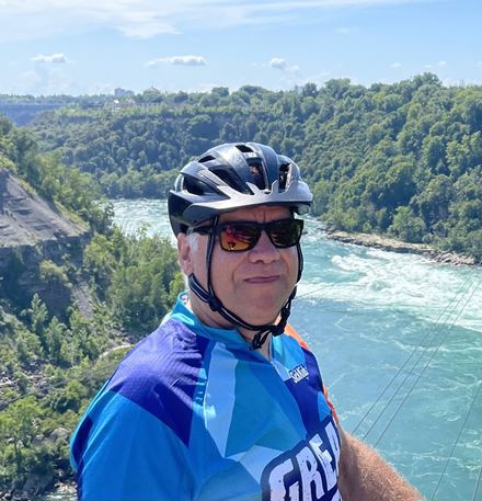 Great Cycle Challenge Canada - Riders - Don Reimer