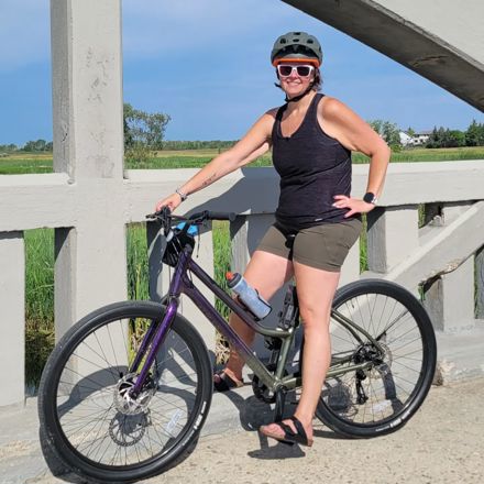 Great Cycle Challenge Canada - Riders - Jaimie Dobson