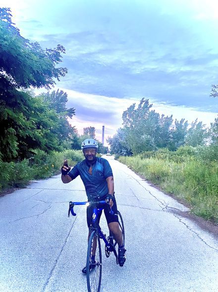 Great Cycle Challenge Canada - Riders - Mesfin Bekele