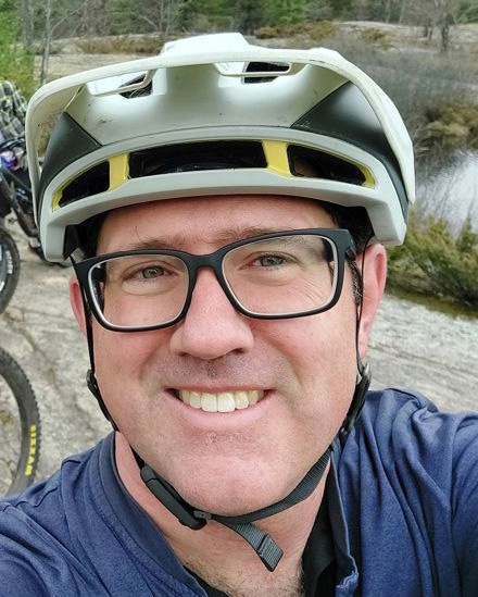 Great Cycle Challenge Canada - Riders - Bruce Phillips