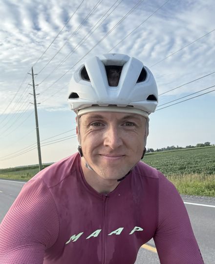 Great Cycle Challenge Canada - Riders - Camden Garson